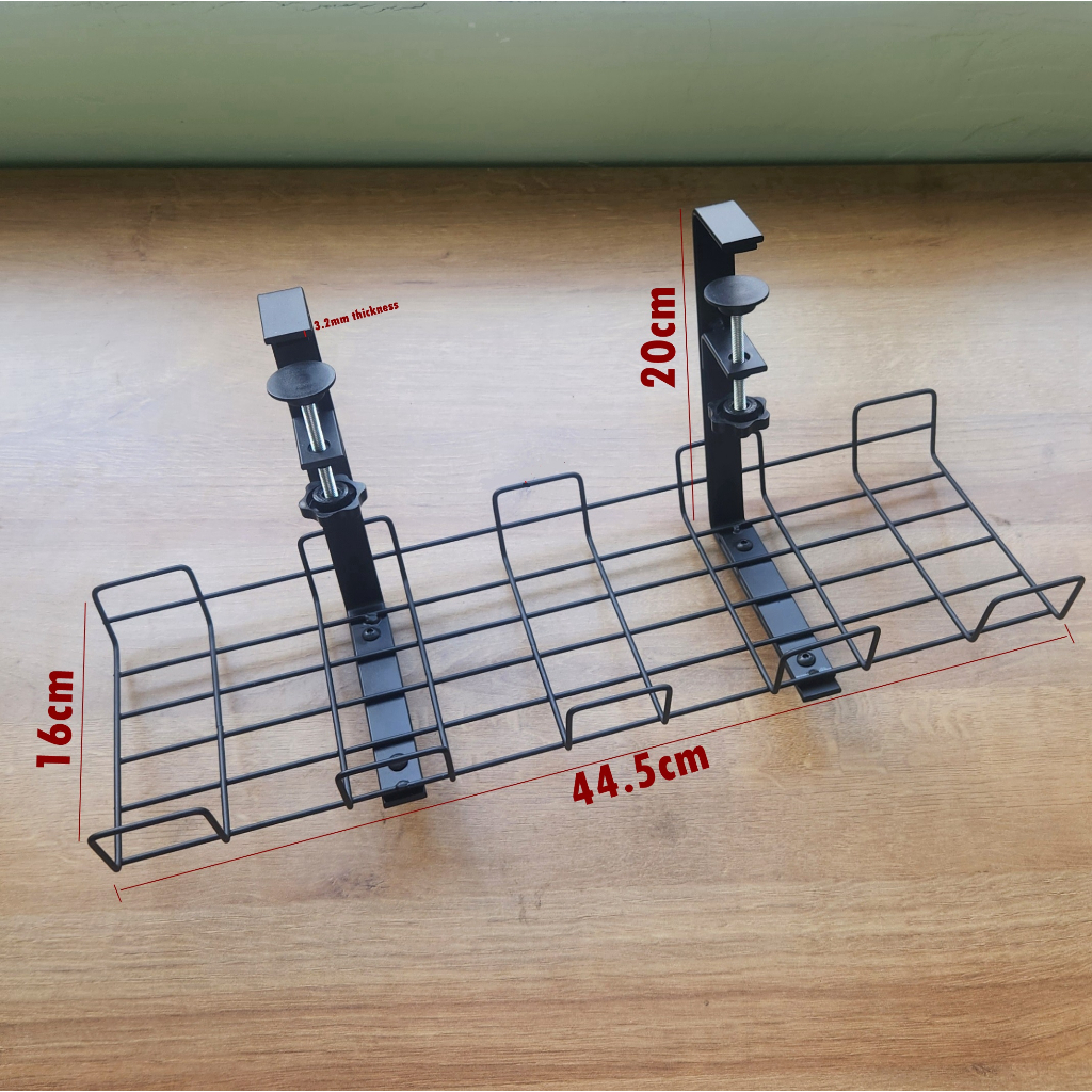 360 Rotating 2 Layers Rack Computer Case Holder Cpu Stand Pc Base ...