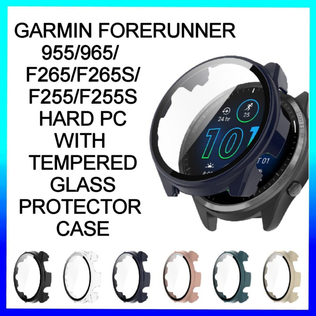 Garmin Forerunner 955/965/165/F255/F255S/F265/F265S Hard PC With ...