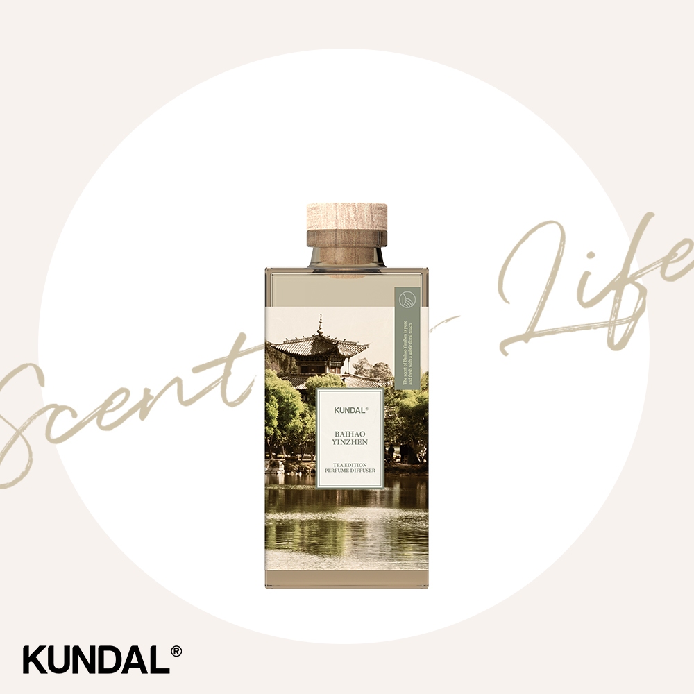 [KUNDAL] Scent Of Tea Perfume Diffuser 140ml | Shopee Malaysia