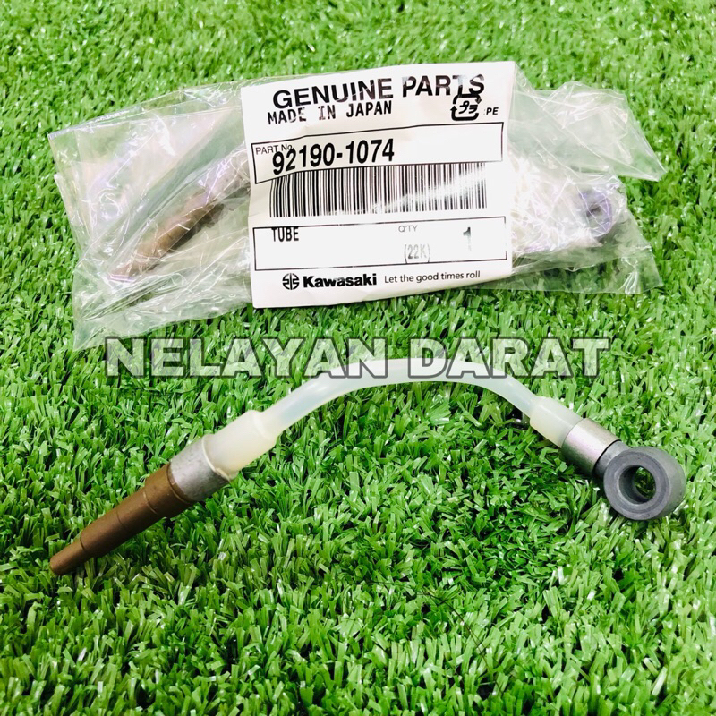 HOS 2T PENDEK RR150 ORIGINAL KAWASAKI JAPAN | Shopee Malaysia