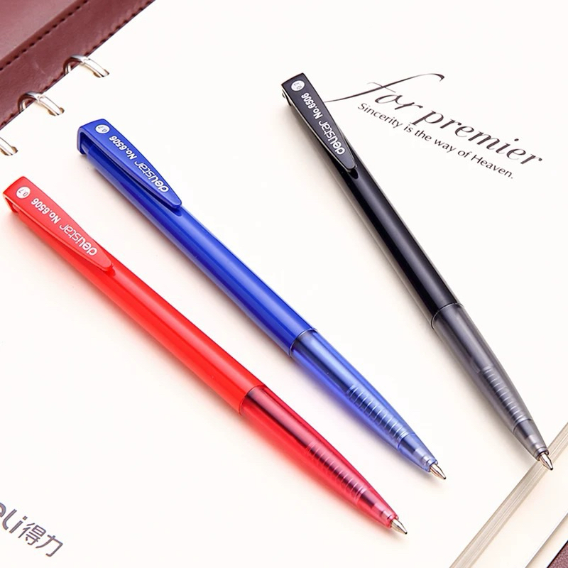 🇲🇾 Ball Pen Black/Red/Blue 0.7 mm | Shopee Malaysia