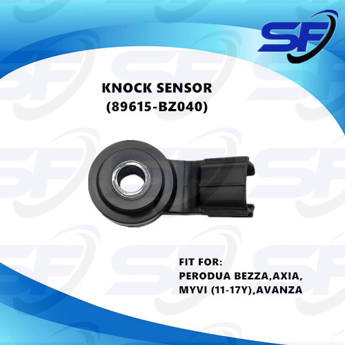💯PERODUA BEZZA,AXIA,MYVI (11-17Y),AVANZA KNOCK SENSOR (89615-BZ040 ...