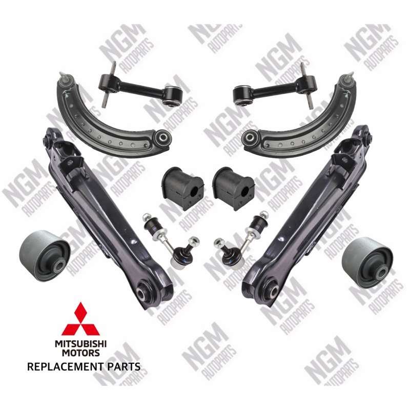 PROTON PREVE , SUPRIMA S REAR SUSPENSION ARM /REAR LOWER ARM/ REAR ...