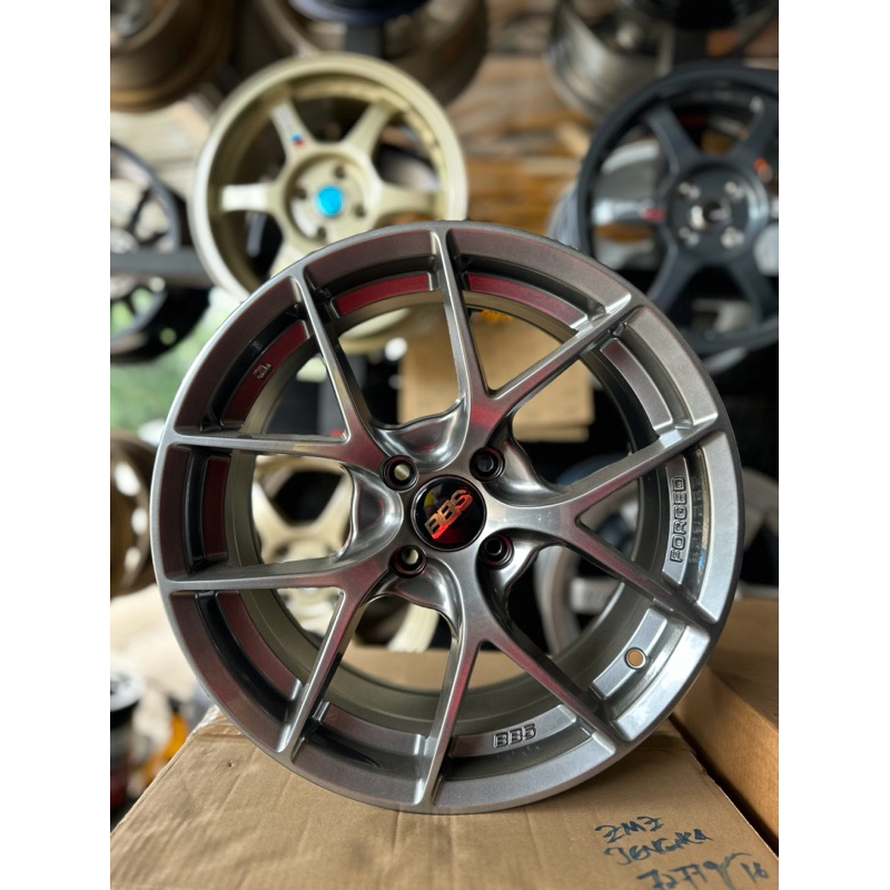 Rim 15 Pcd114 New Saga/Iriz/Persona/Waja/Grand Livina | Shopee Malaysia