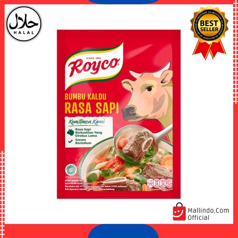 Royco Beef Seasoning Powder 230g | Shopee Malaysia