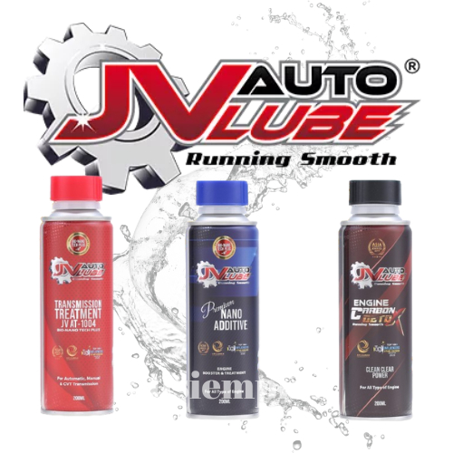 JV Auto Lube - Super Combo Total Treatment | Shopee Malaysia