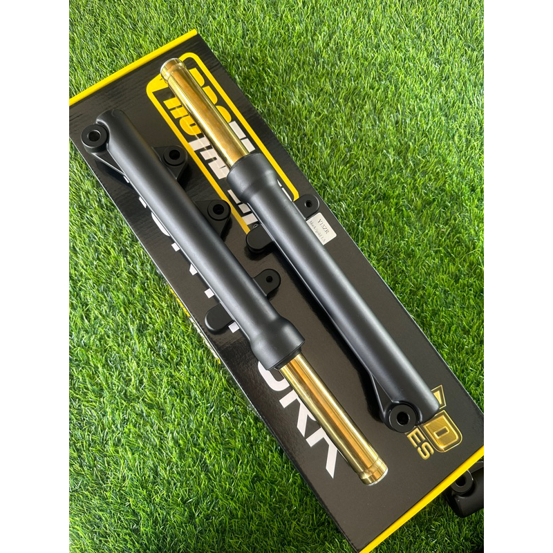 Protaper original Fork standart siap lowered 1.0inchi dan 1.5inchi y15 ...
