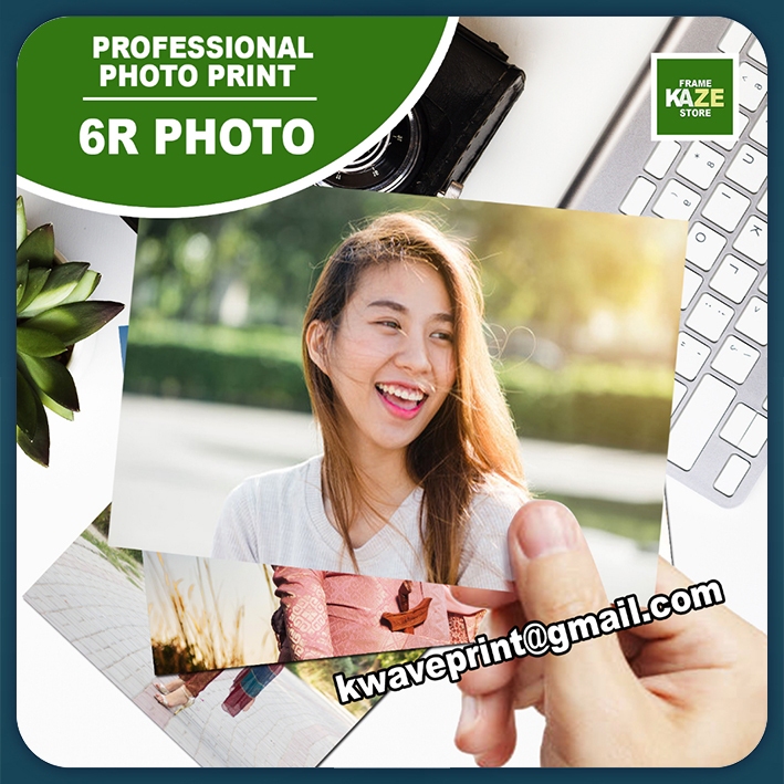 6R Photo Print Cuci Gambar / Digital Photo Printing | Shopee Malaysia