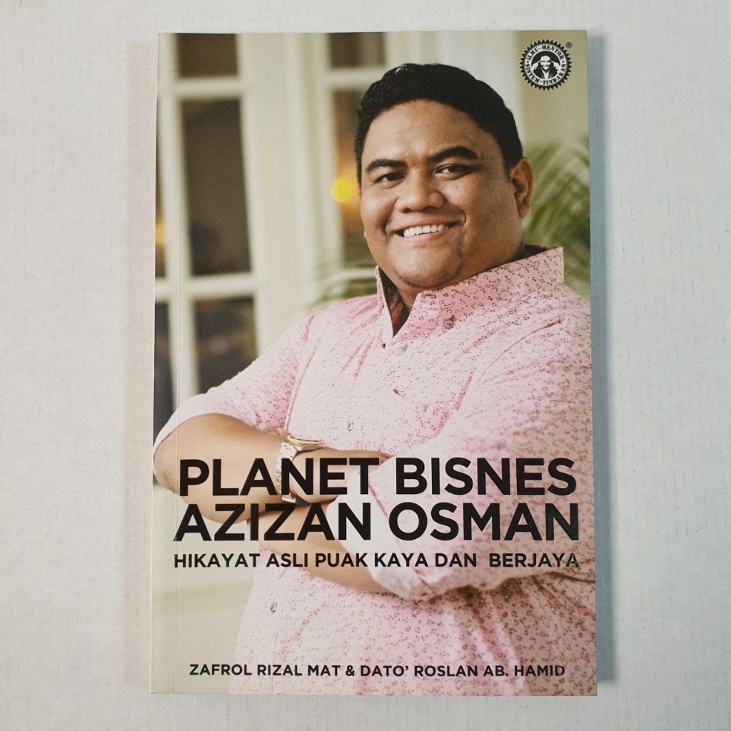 Planet Bisnes Azizan Osman | Shopee Malaysia