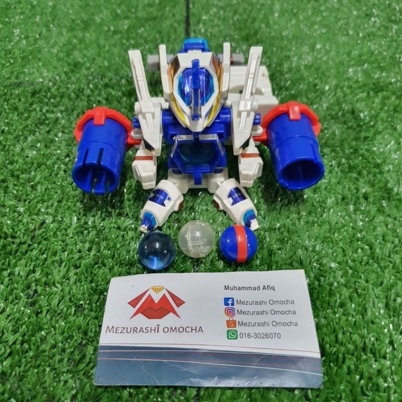 Battle B-Daman Cobalt Blaster - Takara | Shopee Malaysia