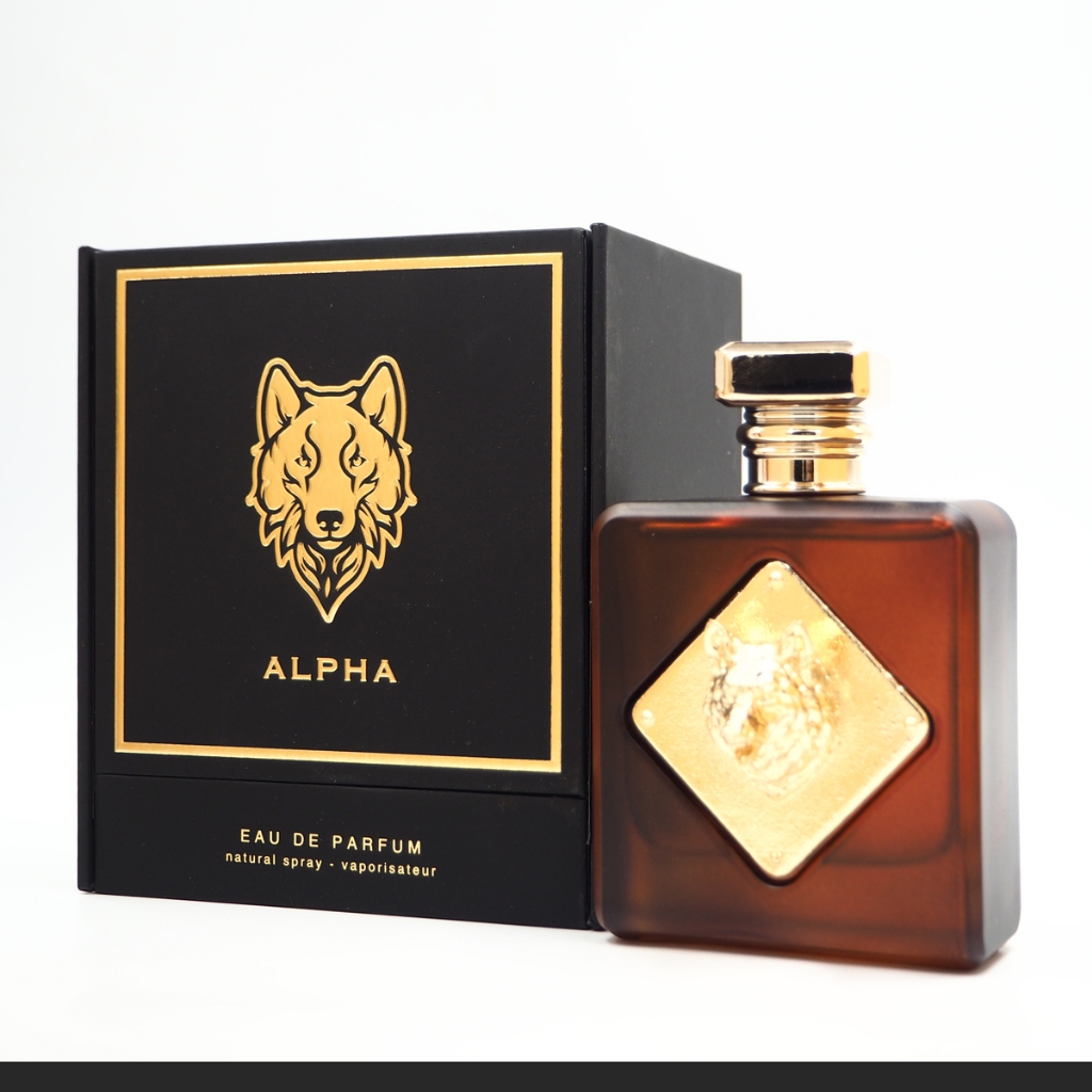 Alpha Eau De Parfum 100ml for Unisex by Fragrance World , Minyak Wangi ...