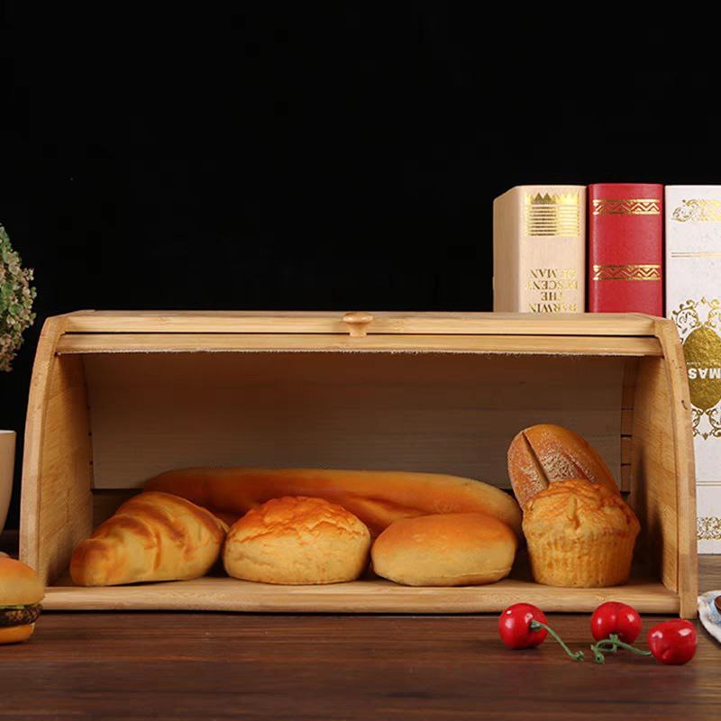 [READY STOCK]Bekas Buluh Tempat Simpan Makanan - Bamboo Bread Storage ...