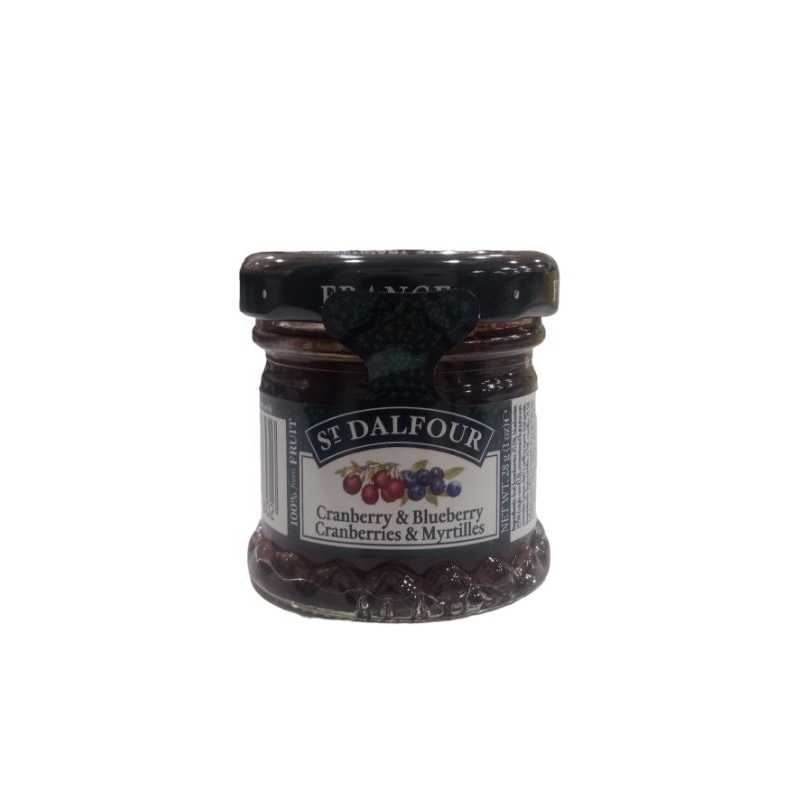 St Dalfour Fruit Spread Mini Fruit Jam 28g | Shopee Malaysia