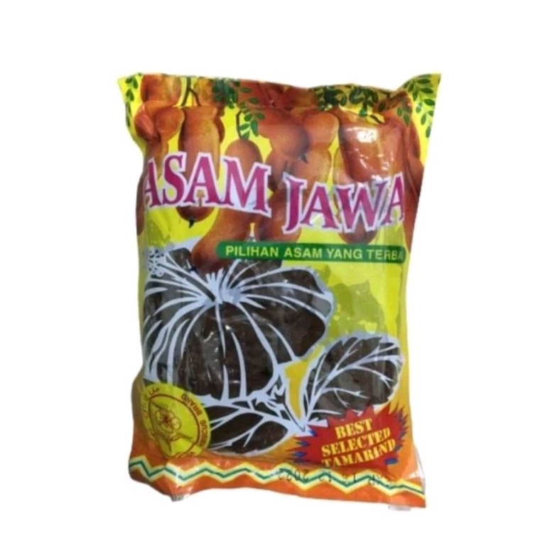 Asam Jawa Cap Bunga Raya 950g | Shopee Malaysia