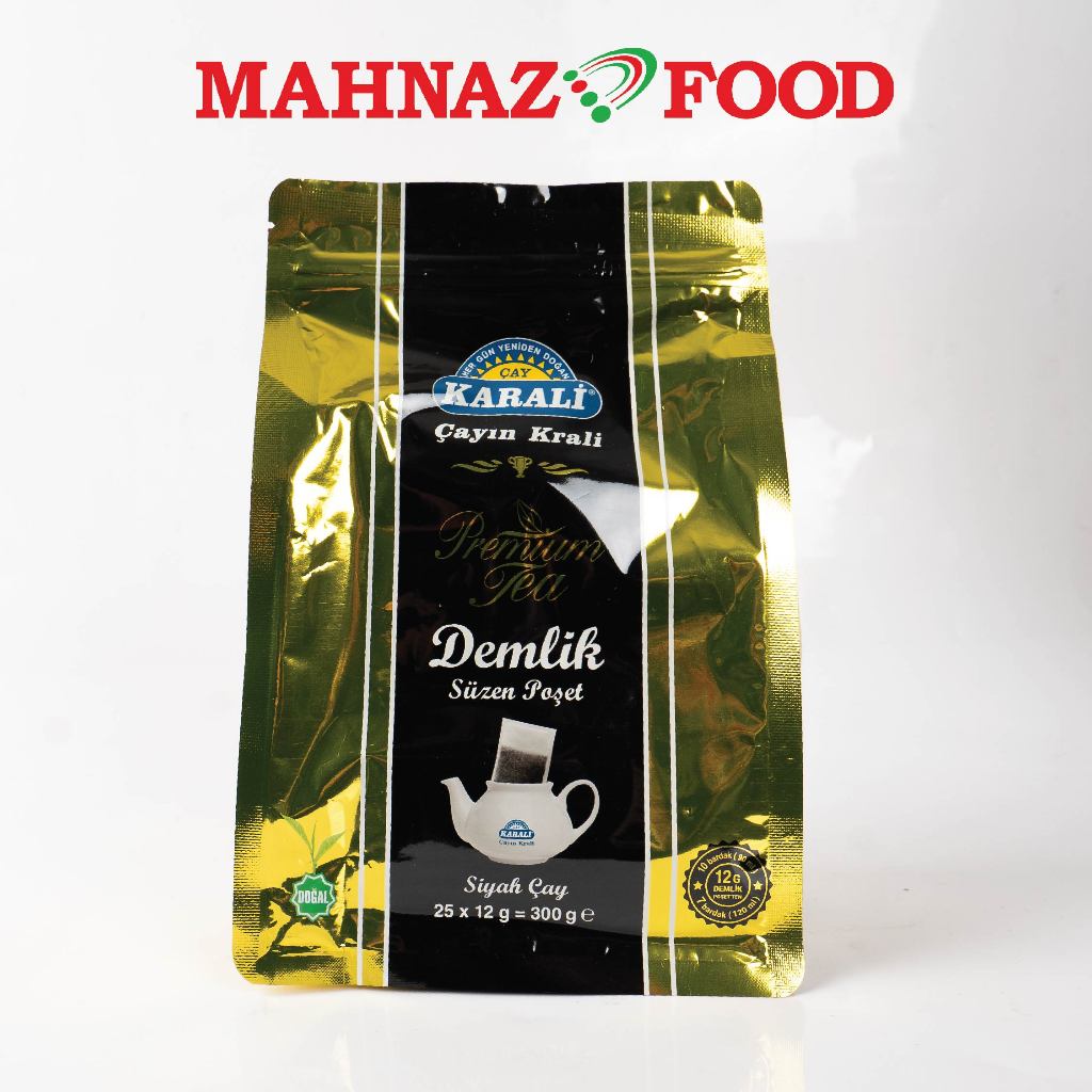 MAHNAZ FOOD Karali Cayin Demlik Suzen Premium Tea (300g) | Shopee Malaysia