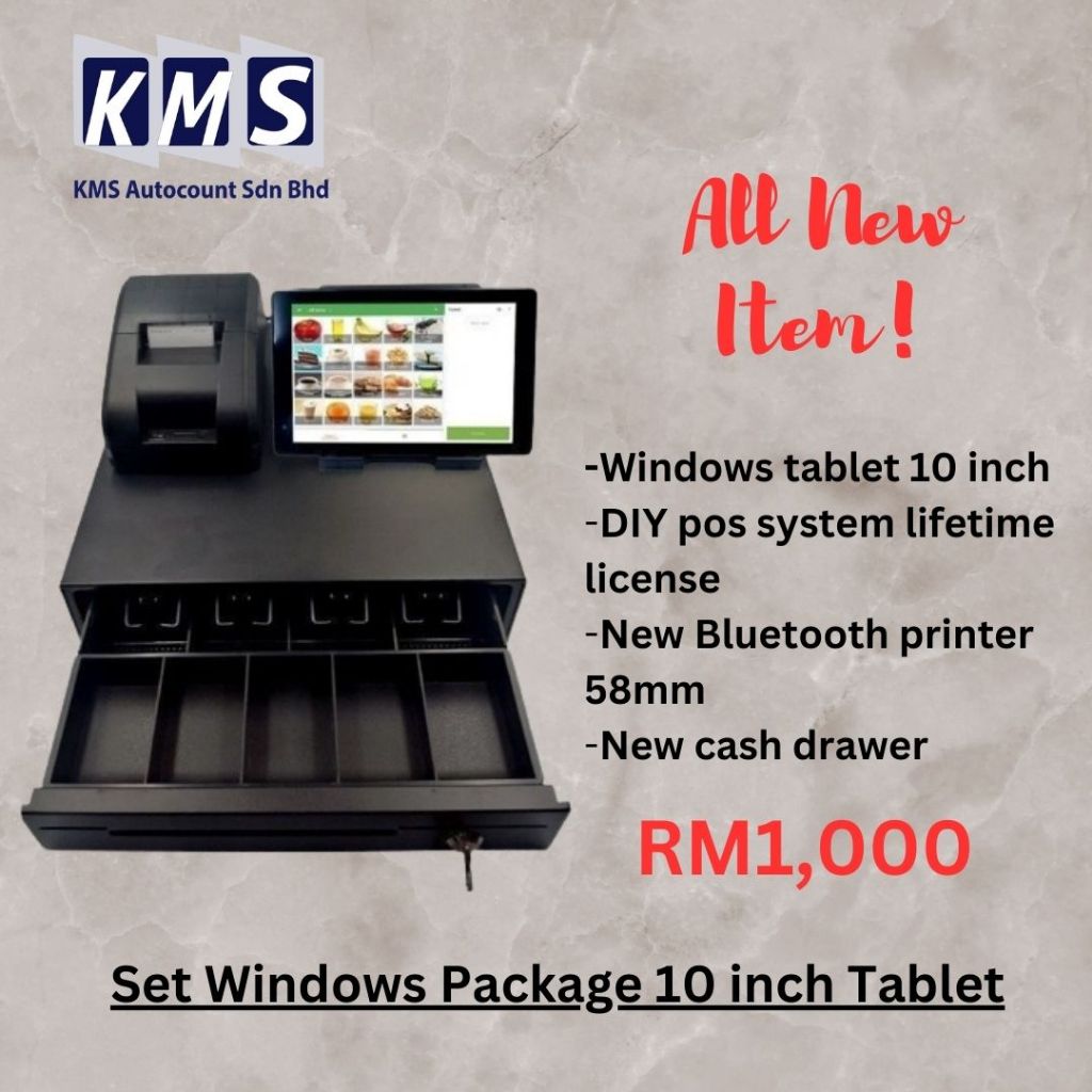 Mesin Cashier Loyverse Cloud Pos System Cash Register Cashier Machine ...