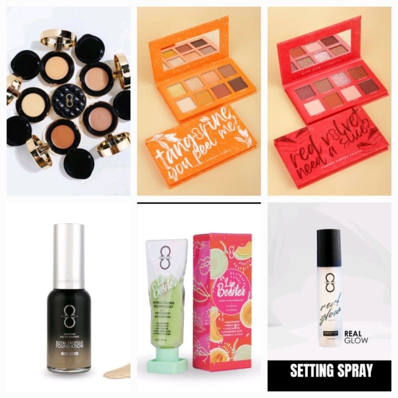 Alha Alfa Cosmetics (Mix) | Shopee Malaysia