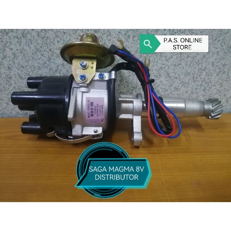 PROTON SAGA MAGMA 8V DISTRIBUTOR (RECOND) | Shopee Malaysia