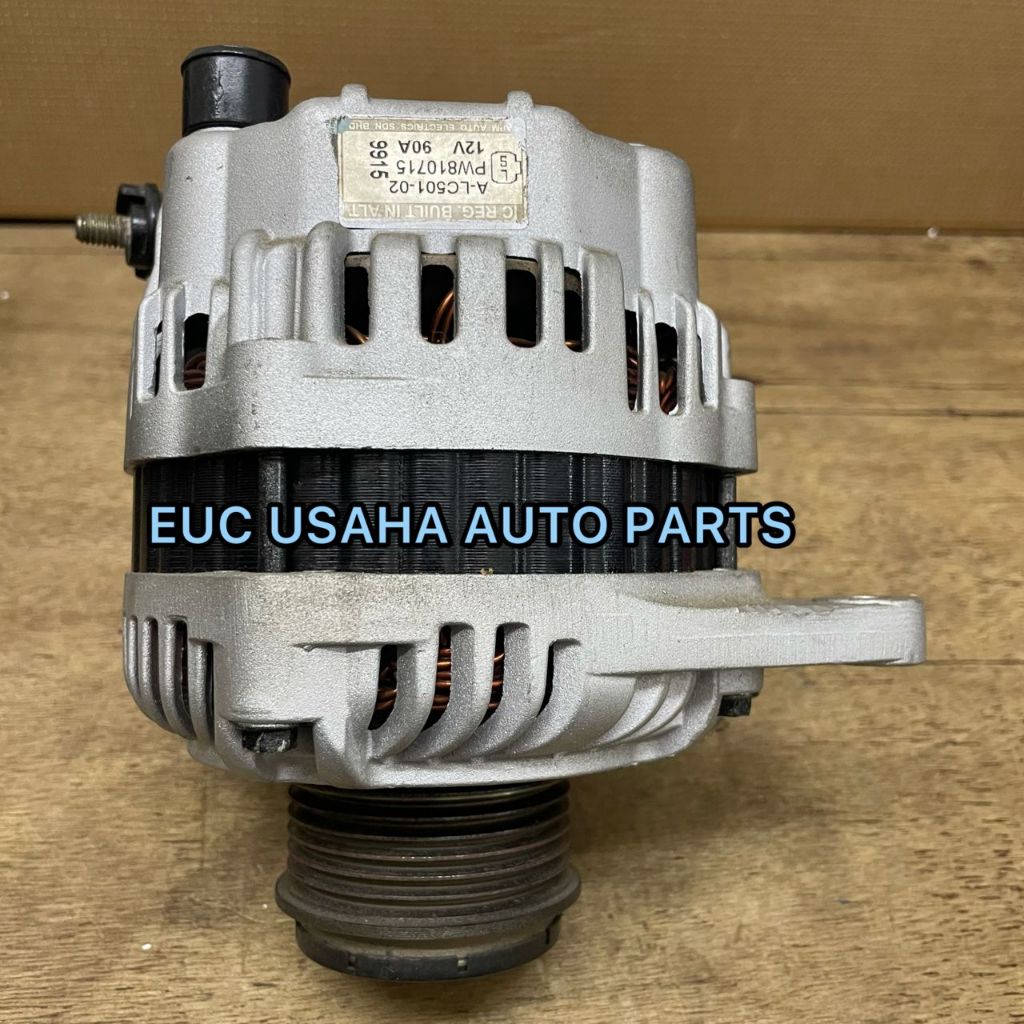 PROTON SAGA BLM-RECOND ALTERNATOR (APM) | Shopee Malaysia