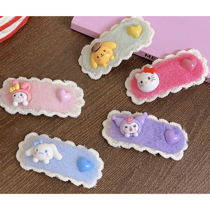 [READY STOCK] Sanrio Cute Characters Multiple Roles Characters Hello ...