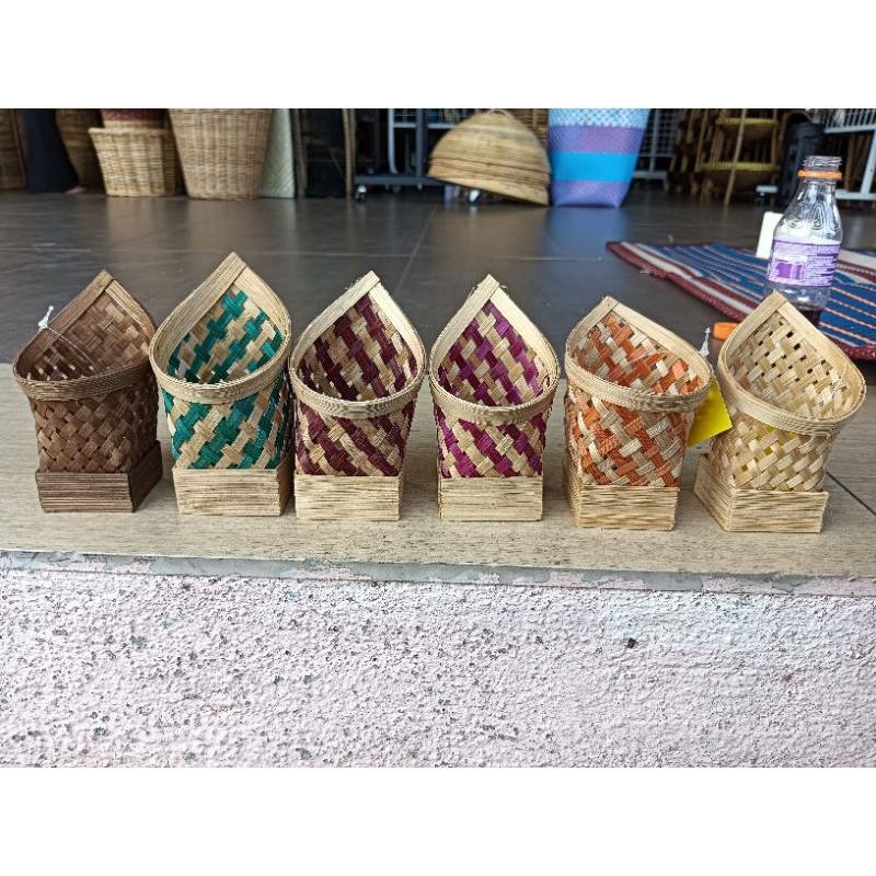 bekas tanjak buluh untuk hantaran | Shopee Malaysia