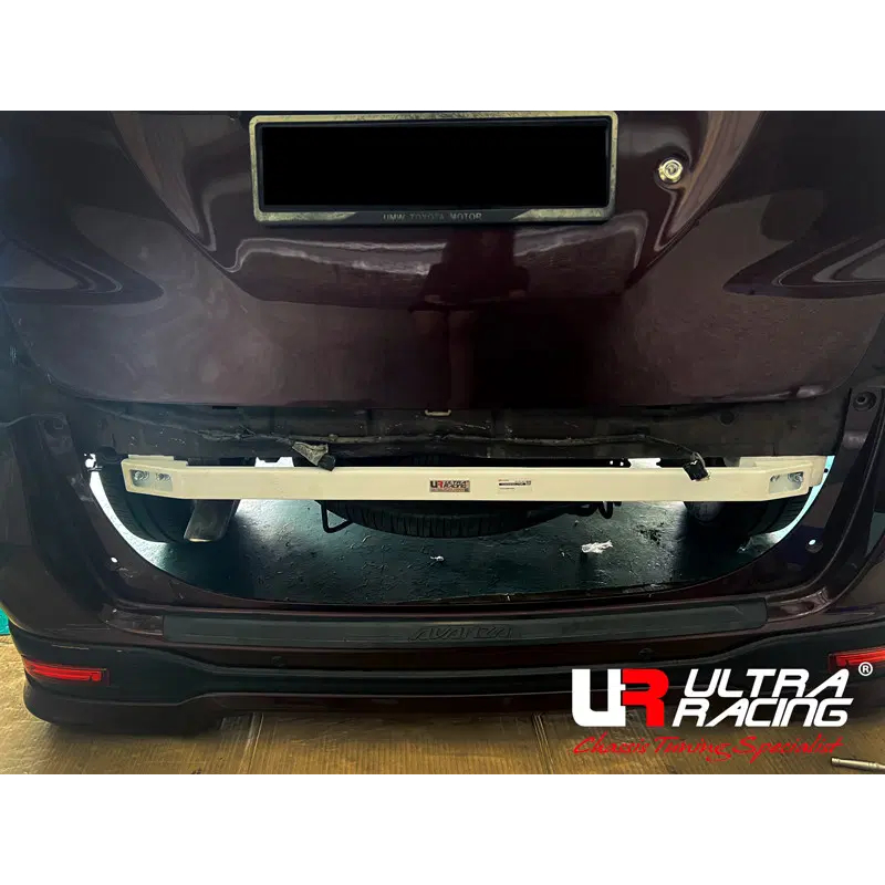 Toyota Avanza Gen 2 (F650) 1.5 2Wd 2011 - 2016 - Ultra Racing Rear Anti ...