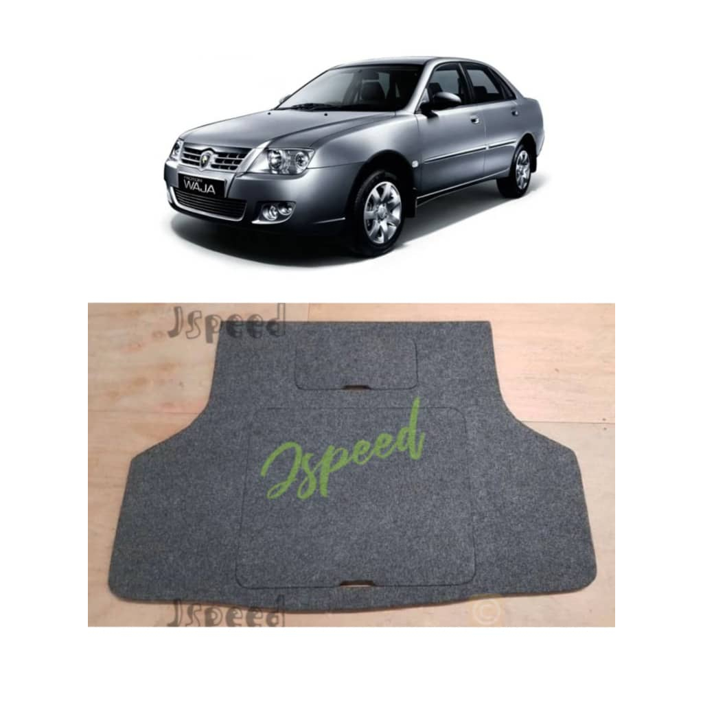 Proton WAJA Bonnet Spare Tyre Cover Board ToolBox&Tyre(2 Door) | Shopee ...