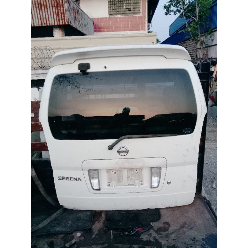 Nissan Serena C24 Rear Bonnet Camera Only | Shopee Malaysia