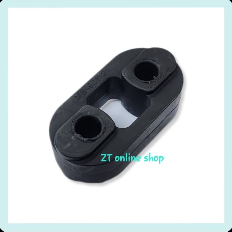 EXHAUST PIPE RUBBER / PROTON WIRA WAJA GEN2 SAVVY | Shopee Malaysia