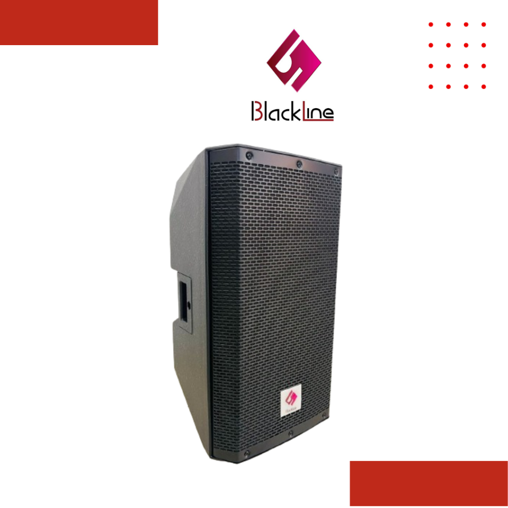 Blackline bl12 12inch speaker system per unit | Shopee Malaysia