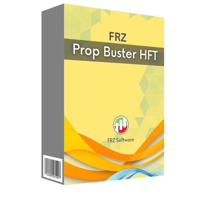 FRZ Prop Buster HFT EA MT4 | Shopee Malaysia