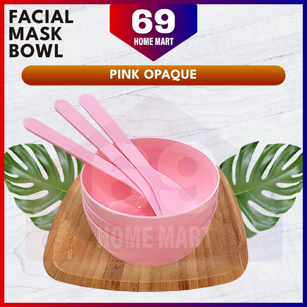 DIY Mask Bowl Set Makeup Bowl Silicone Facial Stick Face Mask Masking ...