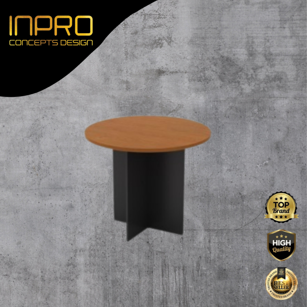 INPRO IPGR 90 Round Discussion Conference Table | Shopee Malaysia