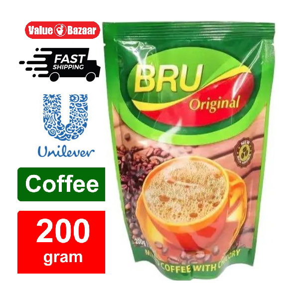 Bru Coffee Refill 200g (India) | Shopee Malaysia