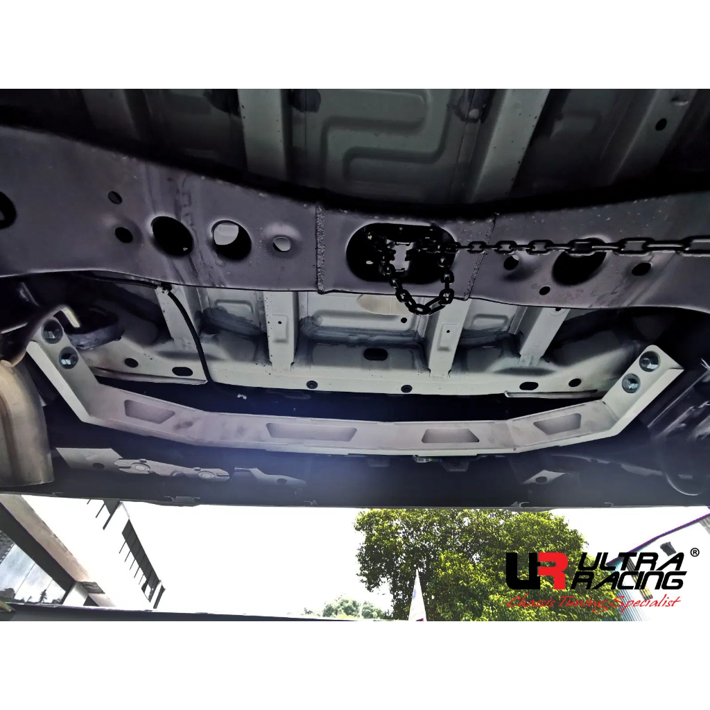 Toyota Fortuner Gen 2 (AN150) 2.4d 2Wd / 4Wd 2015 - 2019 - Ultra Racing ...