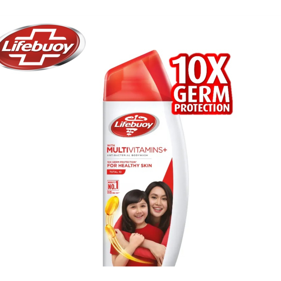 Lifebuoy Body Wash 300ml | Shopee Malaysia