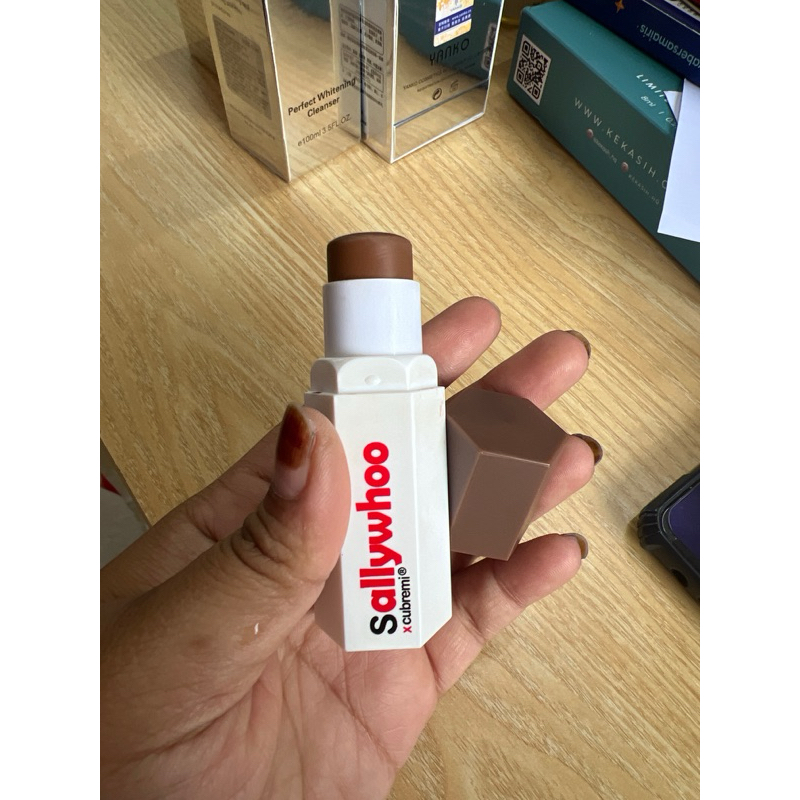 cubremi contour stik sallywho | Shopee Malaysia