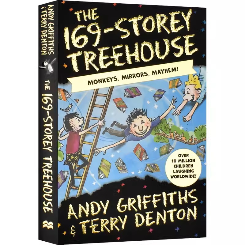 169 Storey Treehouse - Latest additions to Storey Treehouse Books ...