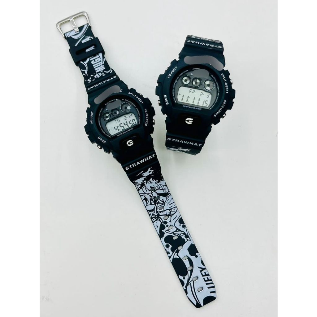 GS Jam Limited Edition Custom One Piece Naruto Jujutsu Kaisen Bape ...