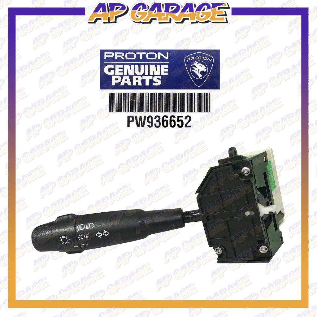 Proton New Saga VVT 3rd Gen 2016 Original Genuine Parts Turn Signal ...