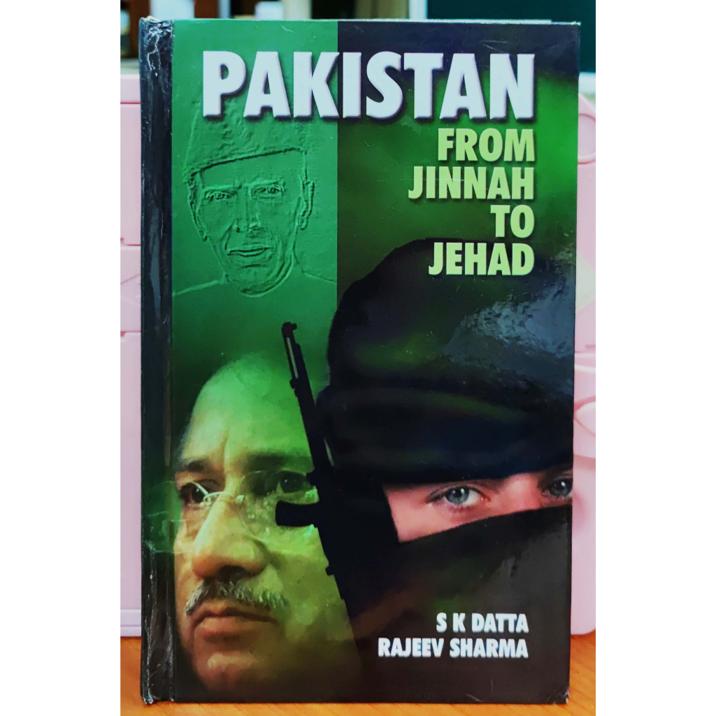 ( Ubs Publishers ) Pakistan From Jinnah TO Jenab | Shopee Malaysia