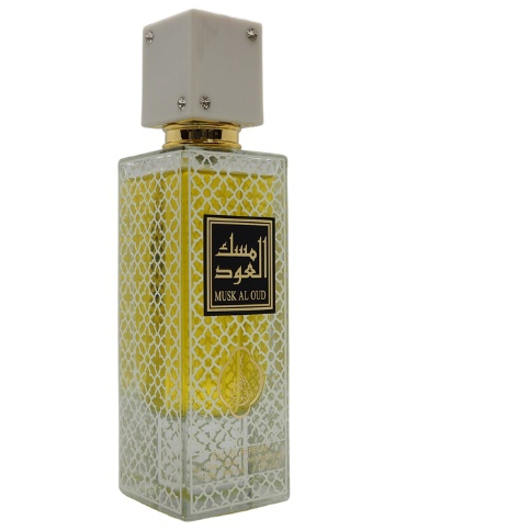 Musk Al Oud Eau De Parfum For Men 80ml Spray Scent Attar Ittar Men's ...