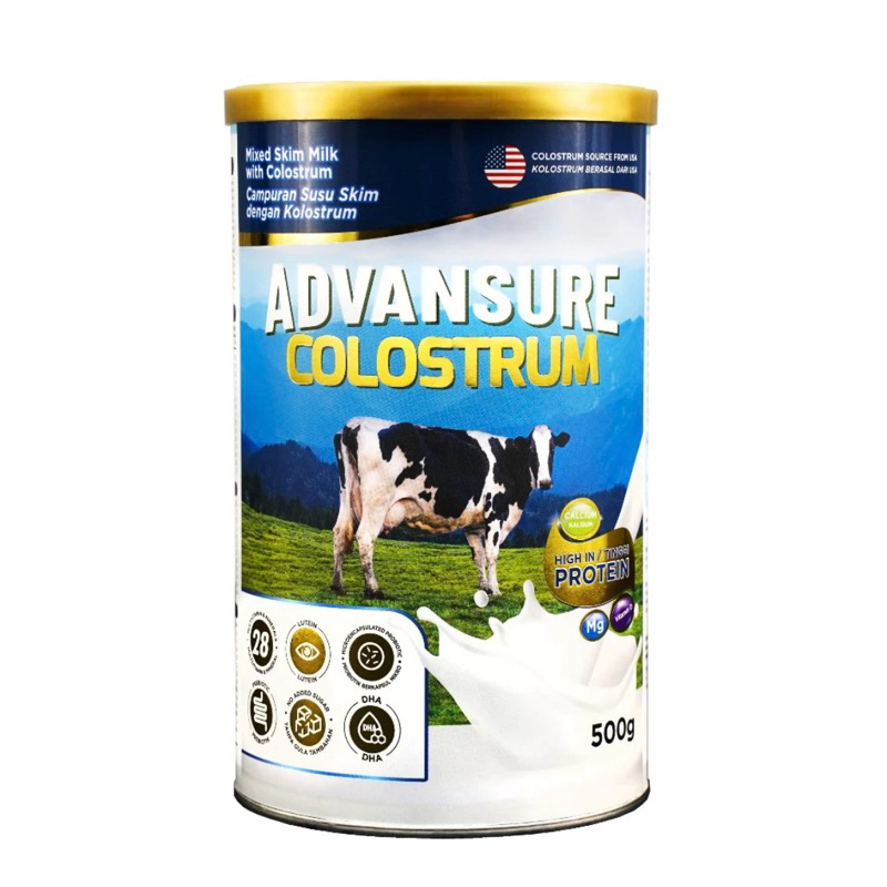 Advansure Colostrum 500g | Shopee Malaysia