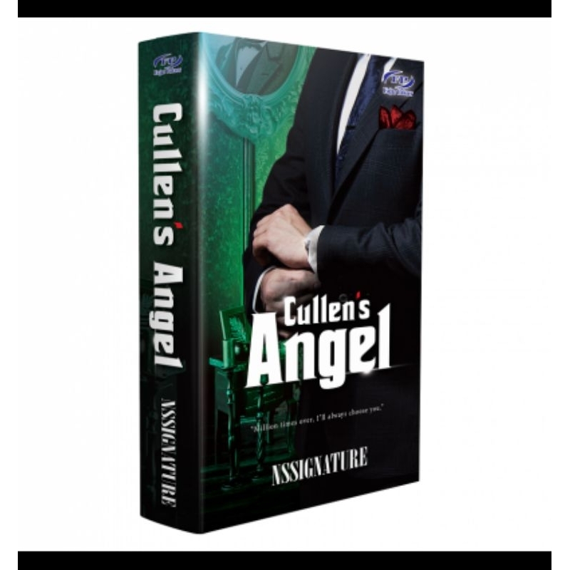 NOVEL CULLEN'S ANGEL - NSSIGNTURE | Shopee Malaysia