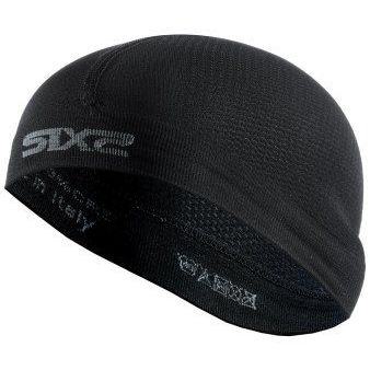SIX2 MOTORCYCLING SCX SKULL CAP (ONE SIZE) | Shopee Malaysia