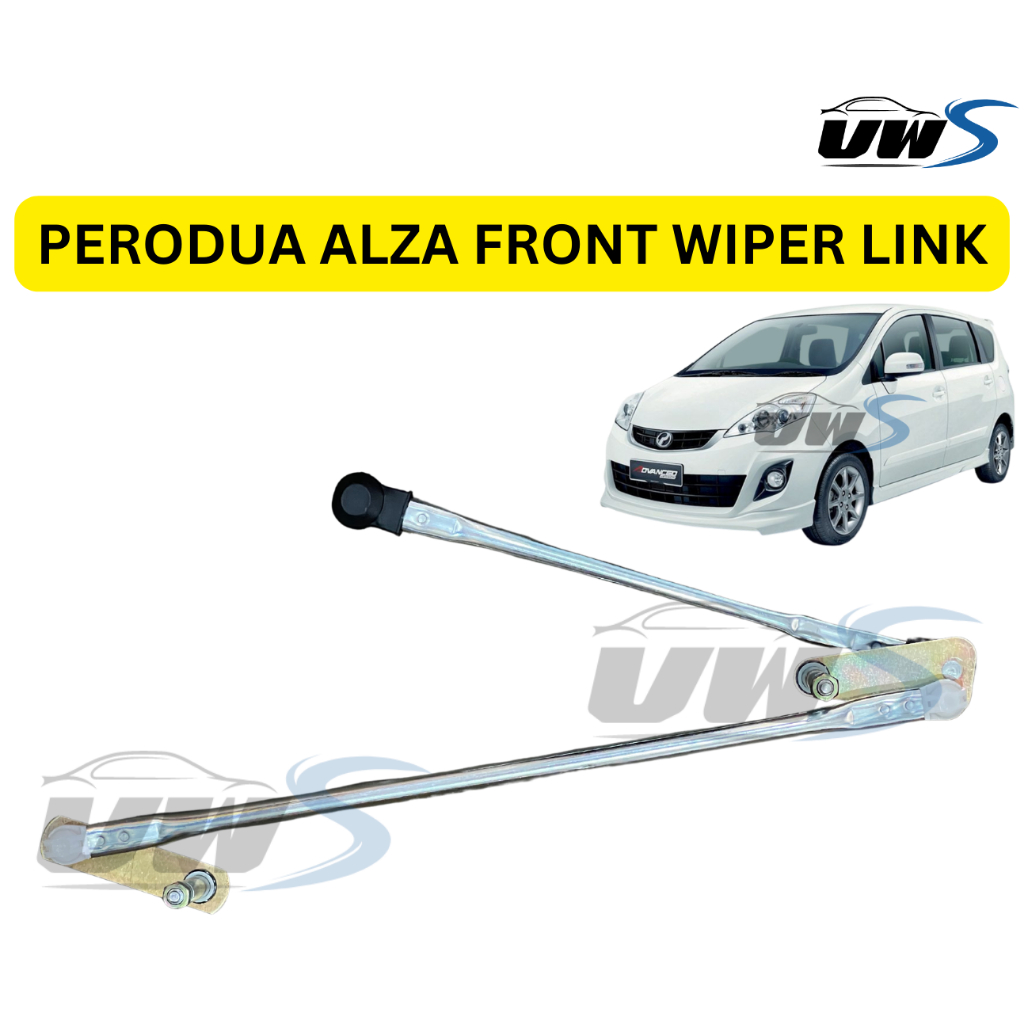 PERODUA ALZA FRONT WIPER LINK | Shopee Malaysia