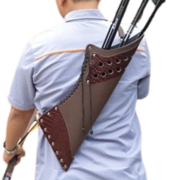 Quiver 2 dalam 1 Pelbagai Posisi Quiver Belakang Quiver Pinggang Quiver ...