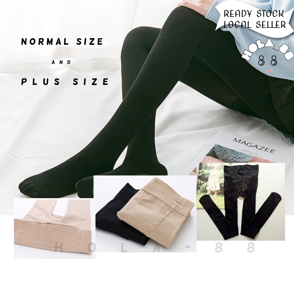 Muslimah Long High Tight Stoking Full Leg Full Cover Socks Muslimah ...