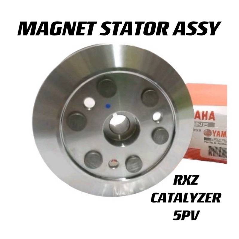 COIL MAGNET RXZ CATALYZER 5pv COPY 1:1 (ready stock) | Shopee Malaysia