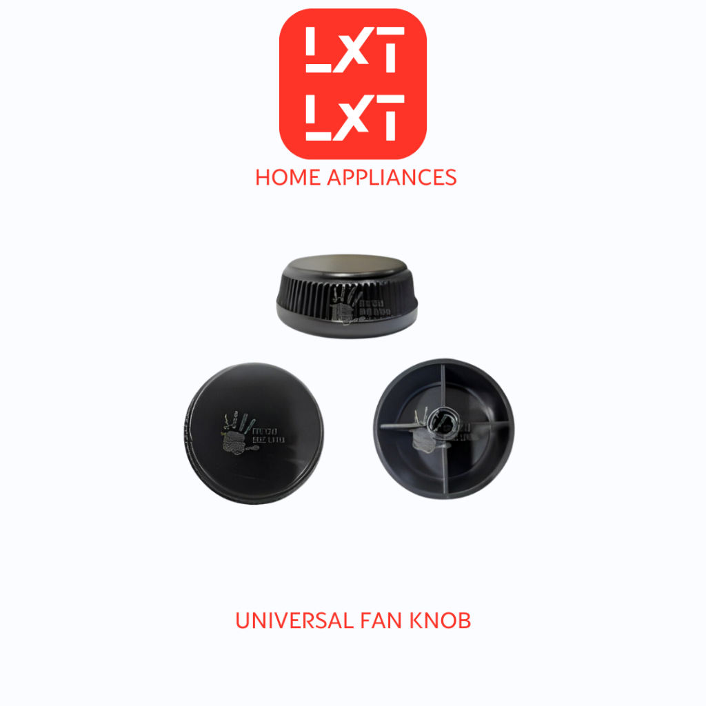 Universal Fan Knob / Blade Cap suitable for all kind of fan KDK ...
